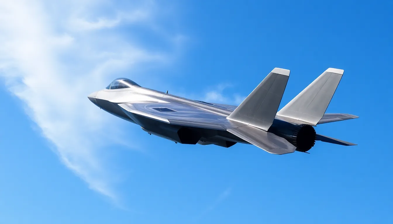 How Fast Does a Fighter Jet Go? Discover Mind-Blowing Speeds of Top ...