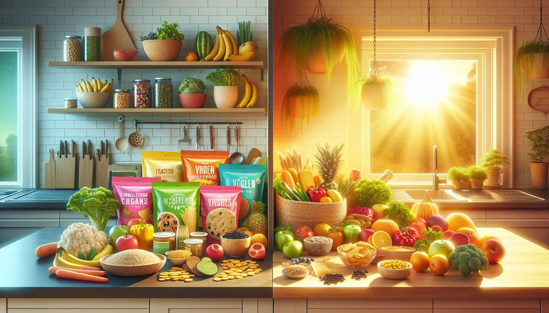 Difference Between Vegan and Whole Food Plant-Based Diet