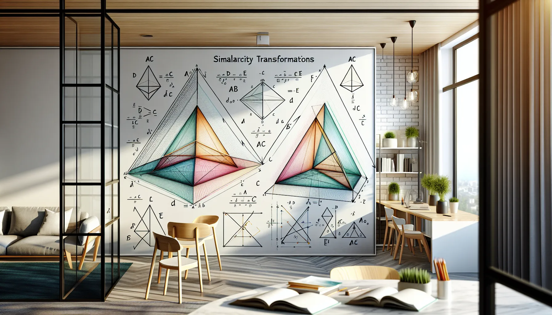 Which Diagram Can Be Used to Prove ABC DEC Using Similarity ...