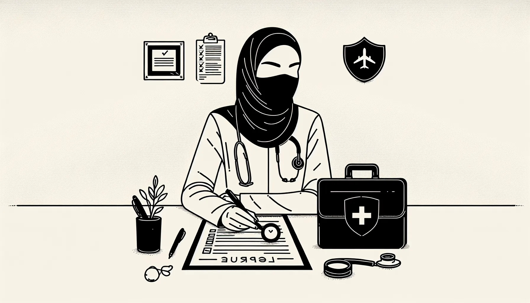 Locum Tenens Contract Review | Robert Chelle