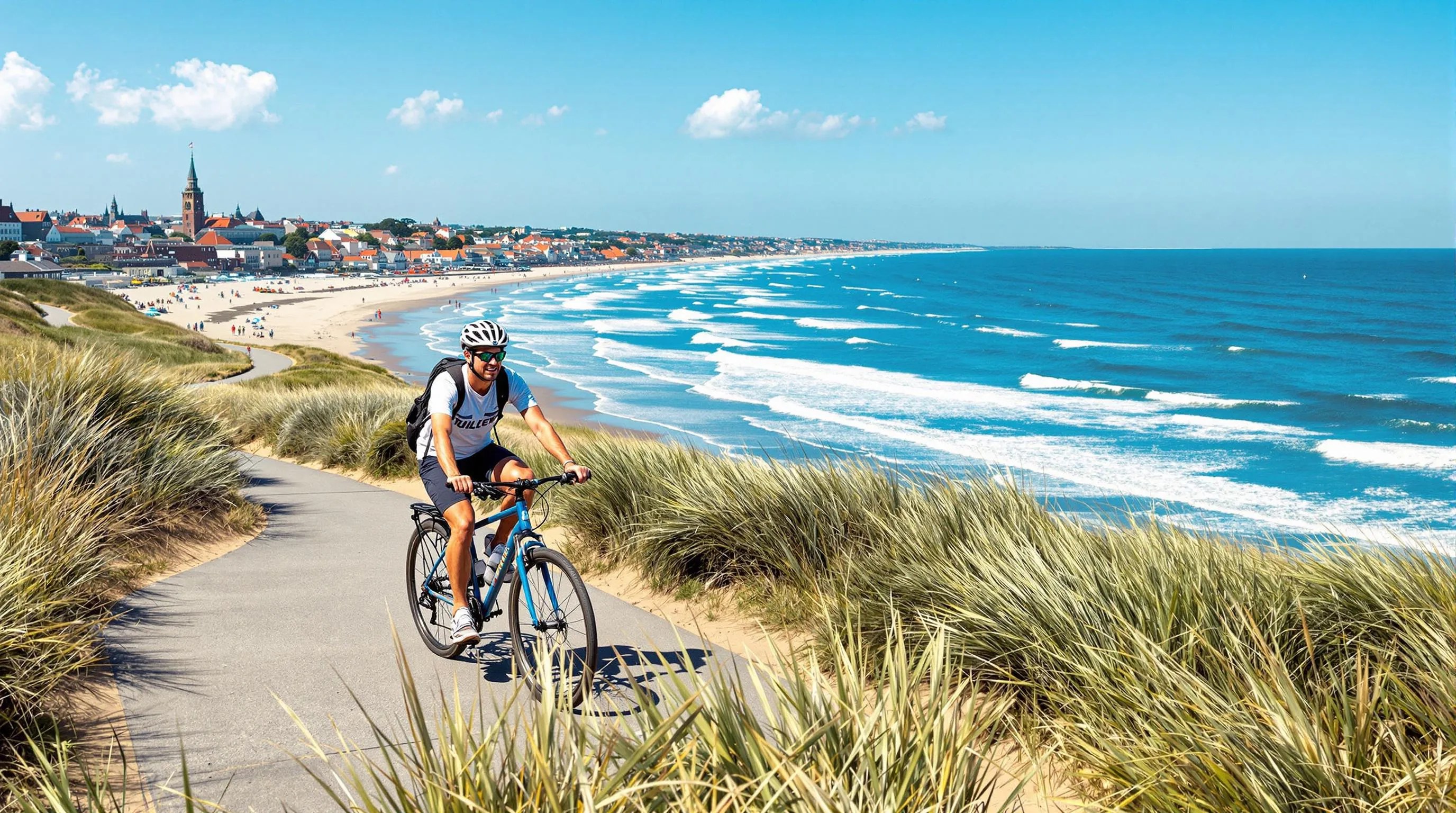 Fietsroute Walcheren – Ontdek deze prachtige route - FietsFileVrij.nl