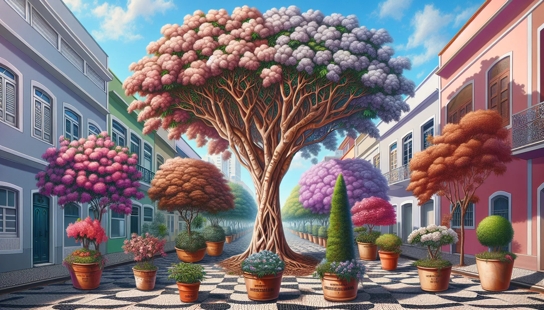 Lagerstroemia Indica (Resedá): Guia De Cultivo, Poda E Paisagismo