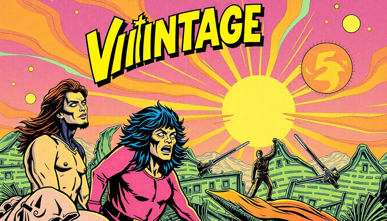 1970 s Underground Comics Discover The Rebellious Art That Challenged