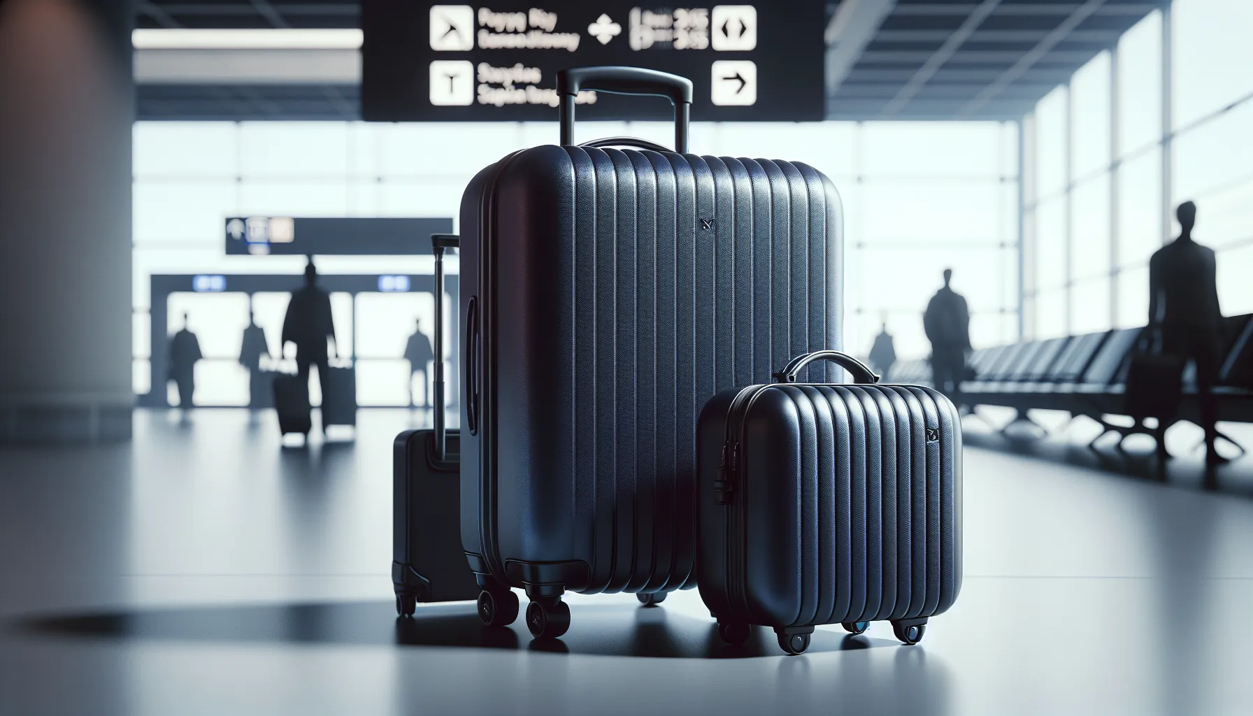 Difference Between Checked Bag and Carry-On Bag