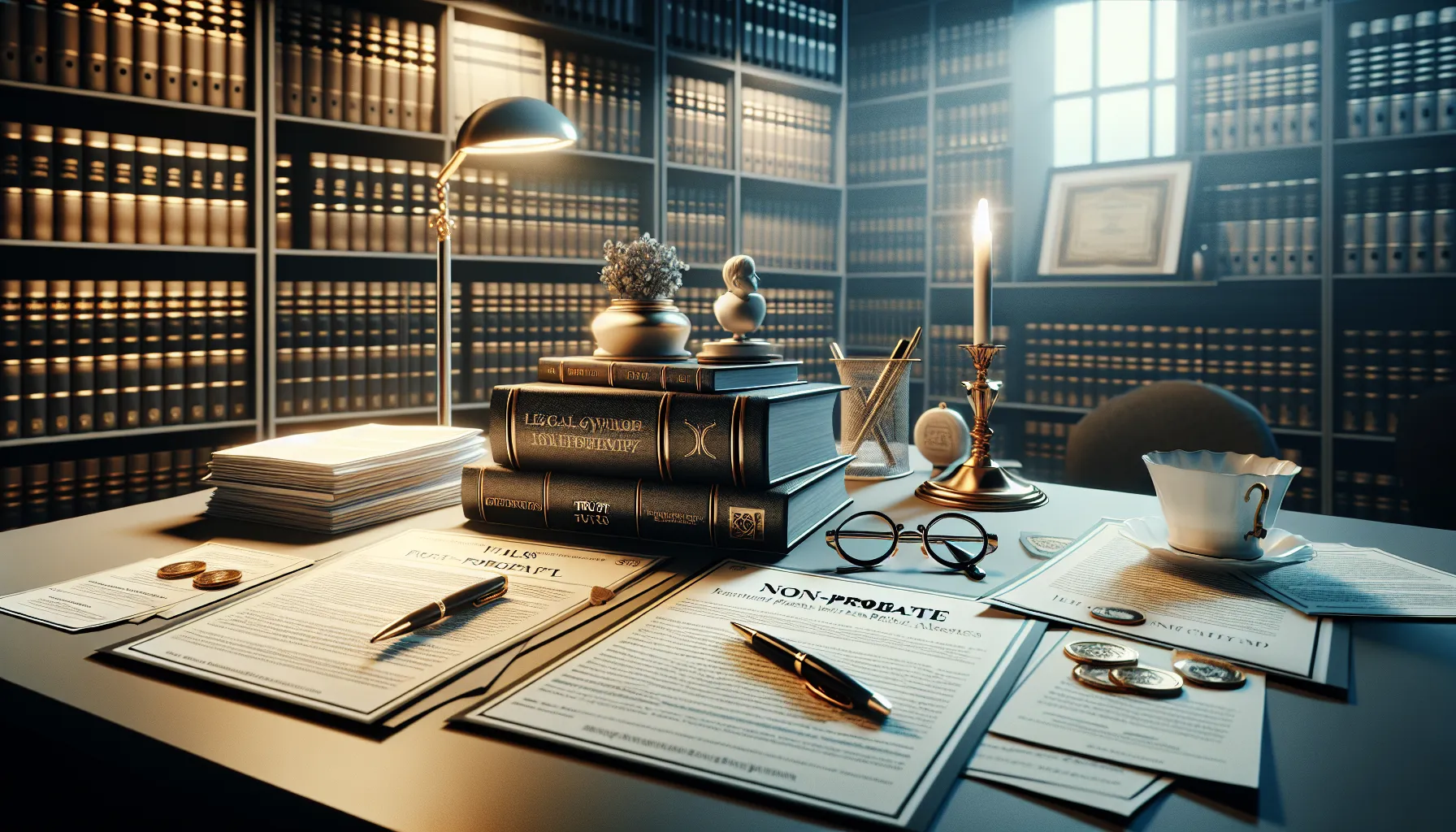 Difference Between Probate and Non-Probate Assets