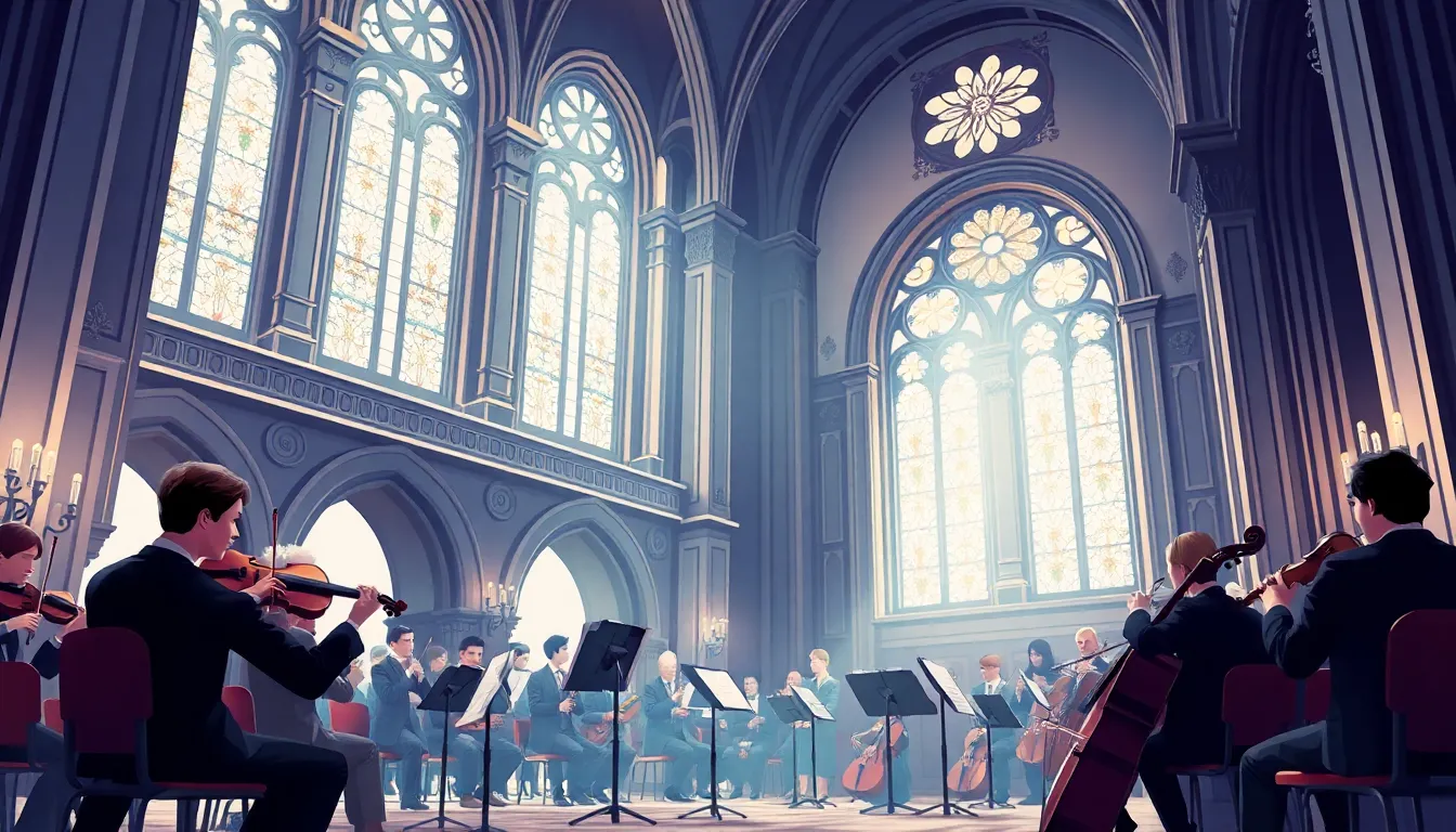 Classical Music History: Discover the Timeless Influence of Legendary ...