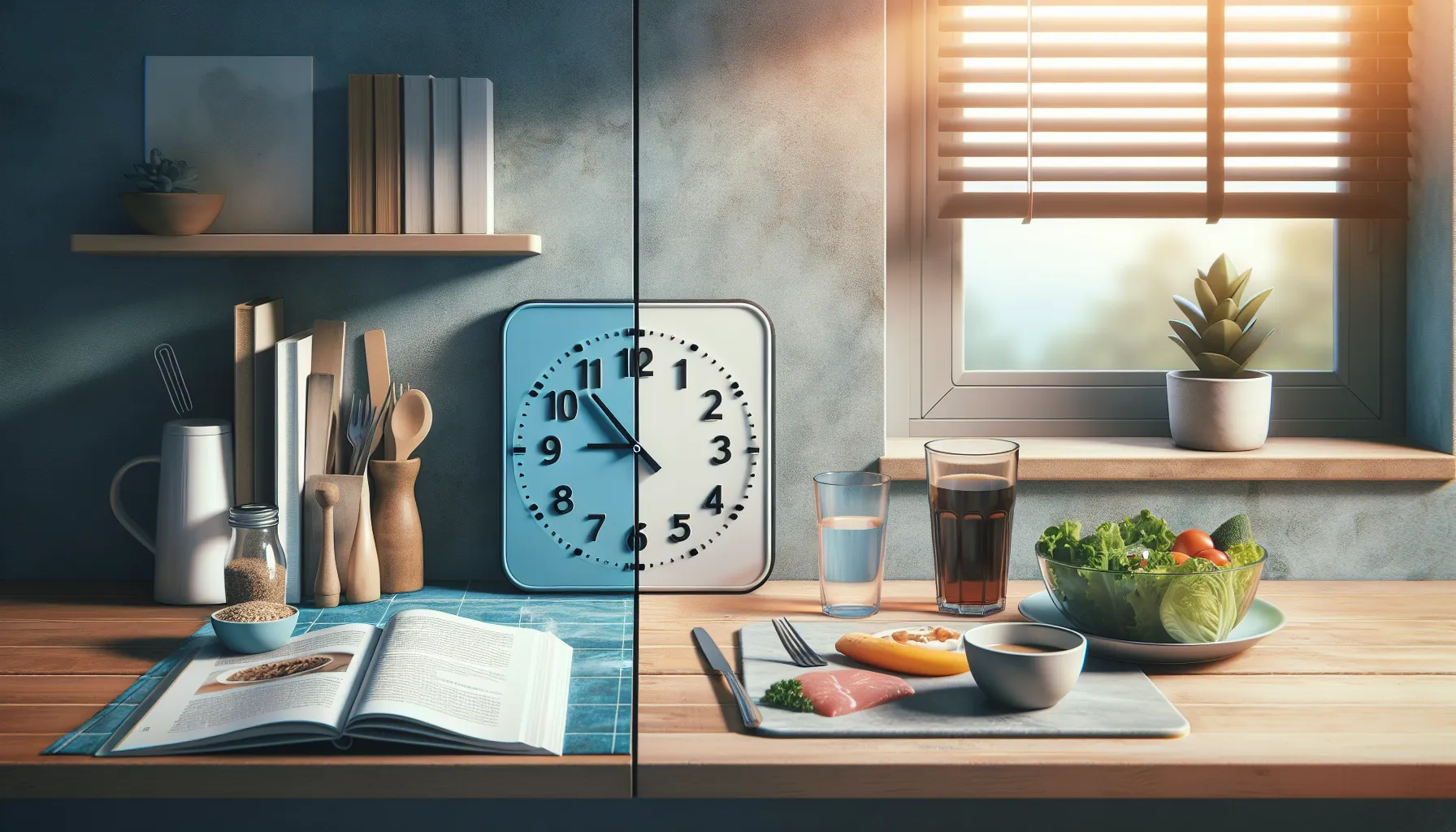 Difference Between Intermittent Fasting and Time-Restricted Eating