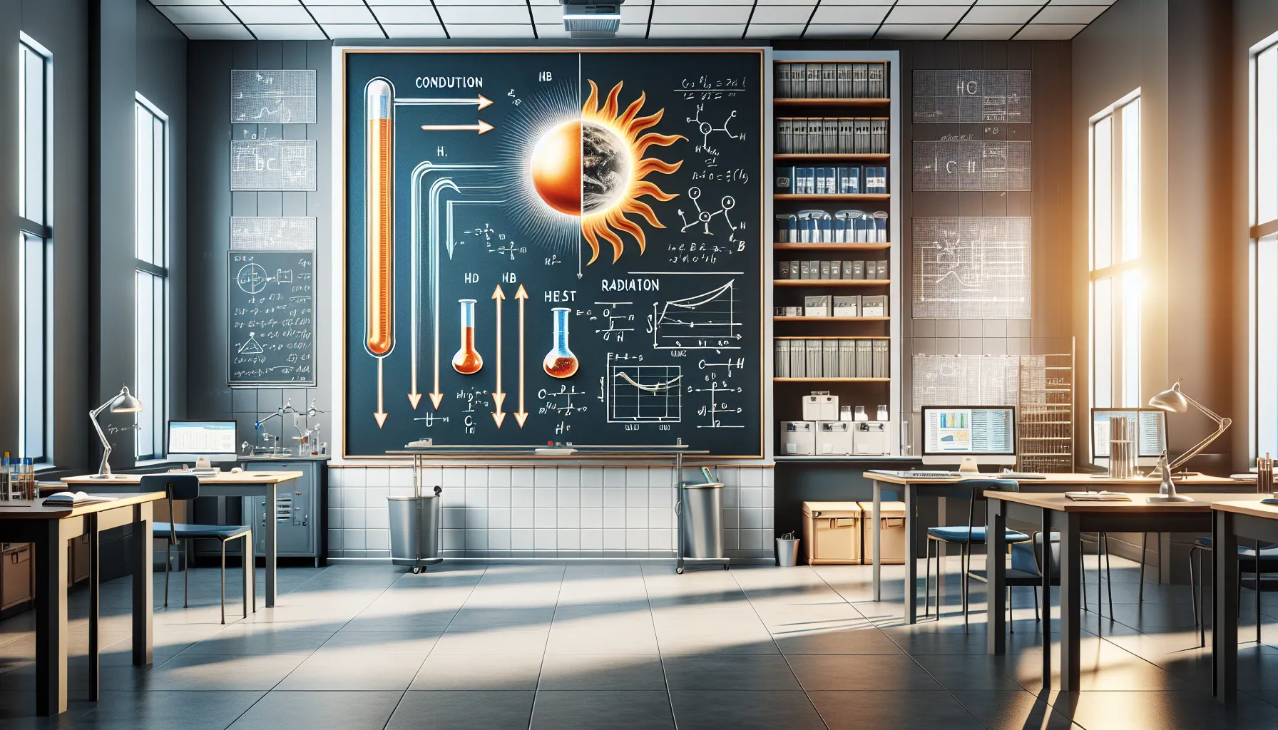 Difference Between Heat and Thermal Energy