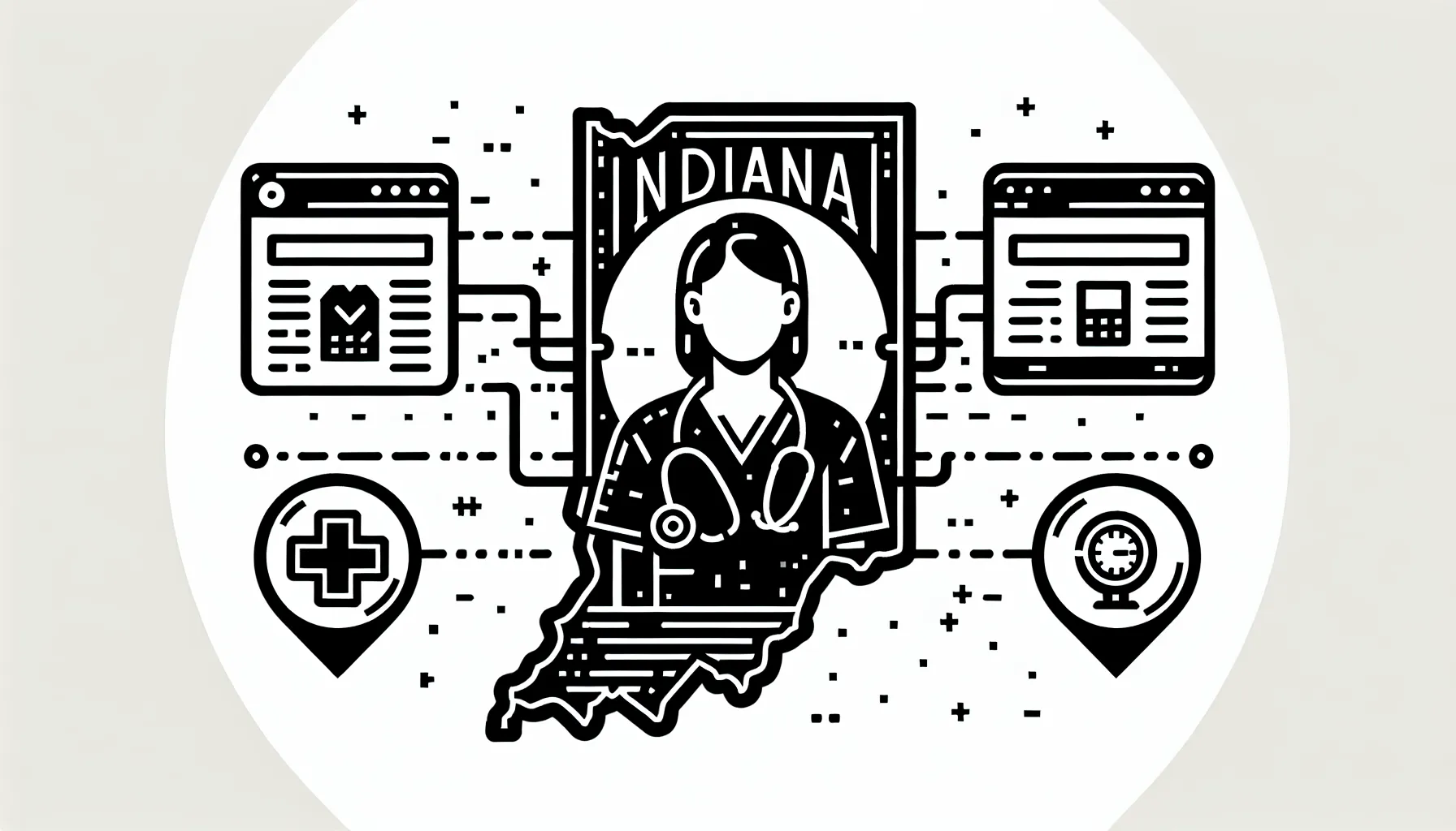 Is Indiana A Compact Licensure State For Nurses? - Indiana Licensing ...
