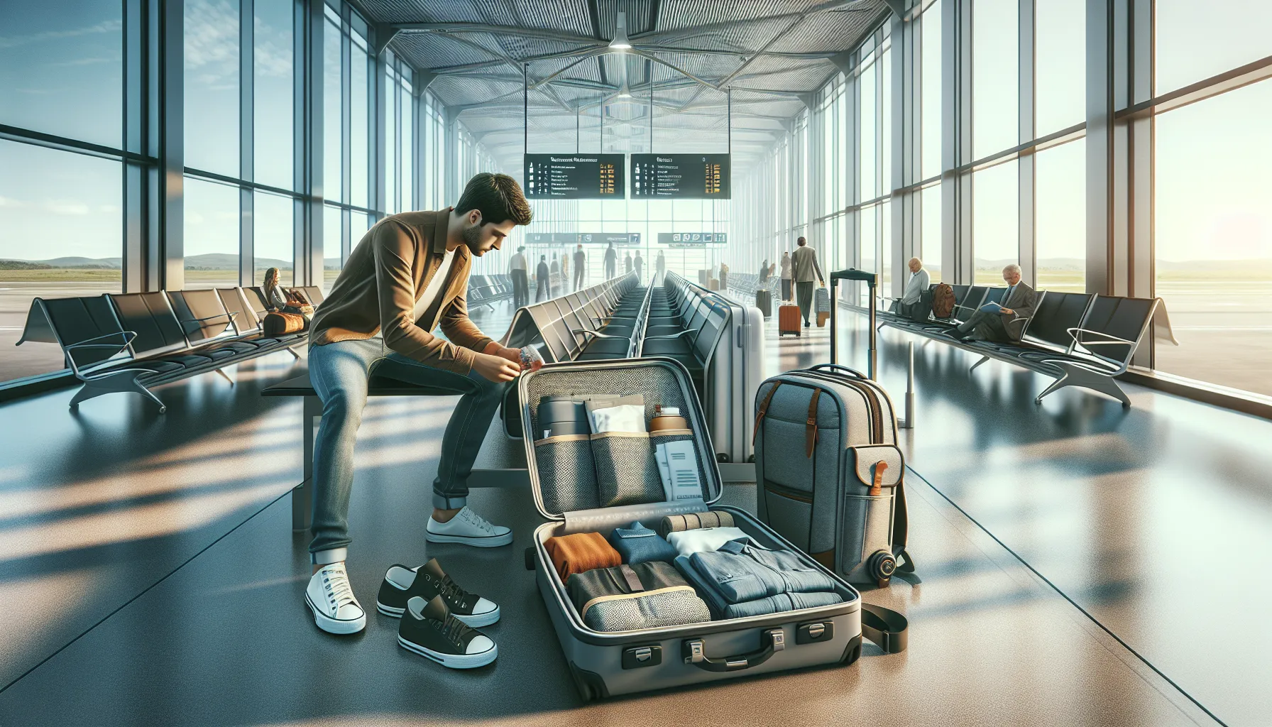 Understanding the Difference Between Personal Items and Carry-Ons