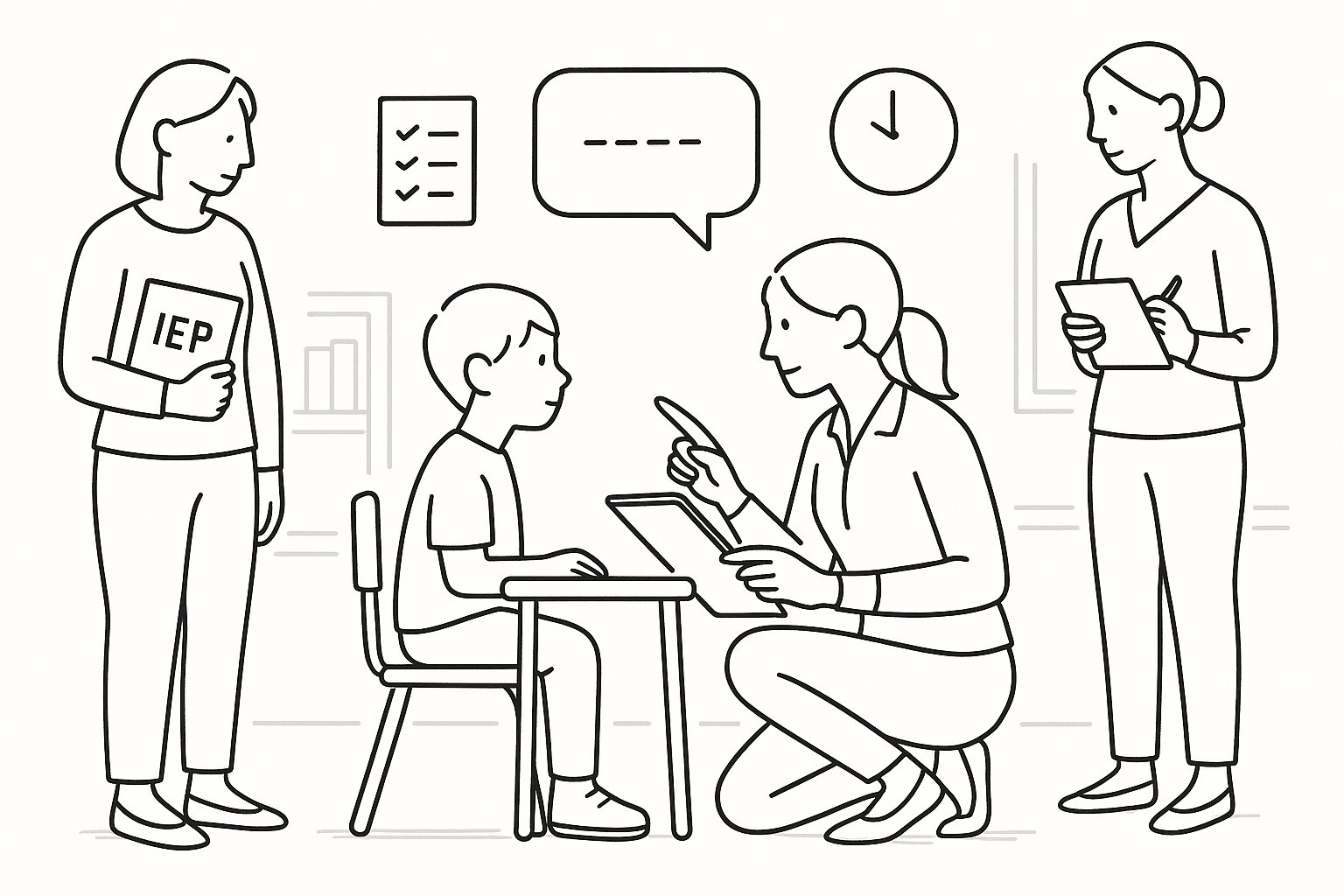 What Is Speech Therapy In Special Education? A Practical Guide For ...