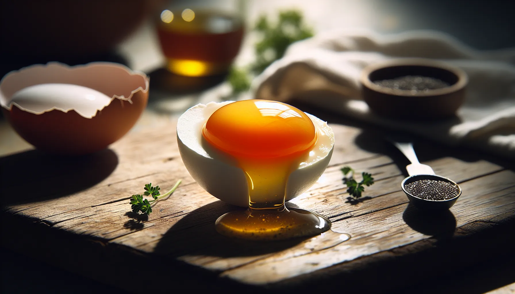 Which Is More Nutritious: The Yolk or The White?