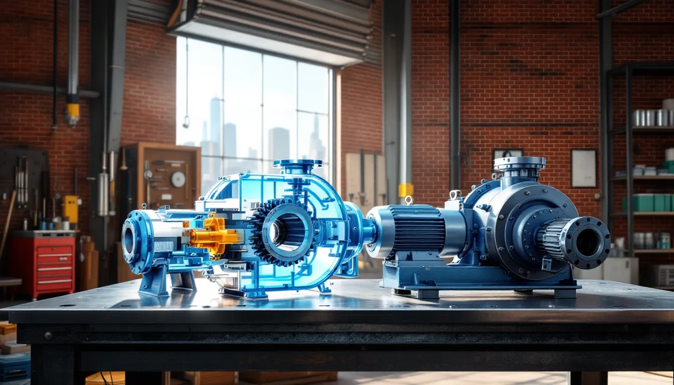 How Does a Water Pump Work? A Simple Guide Explained – Backyard Corner