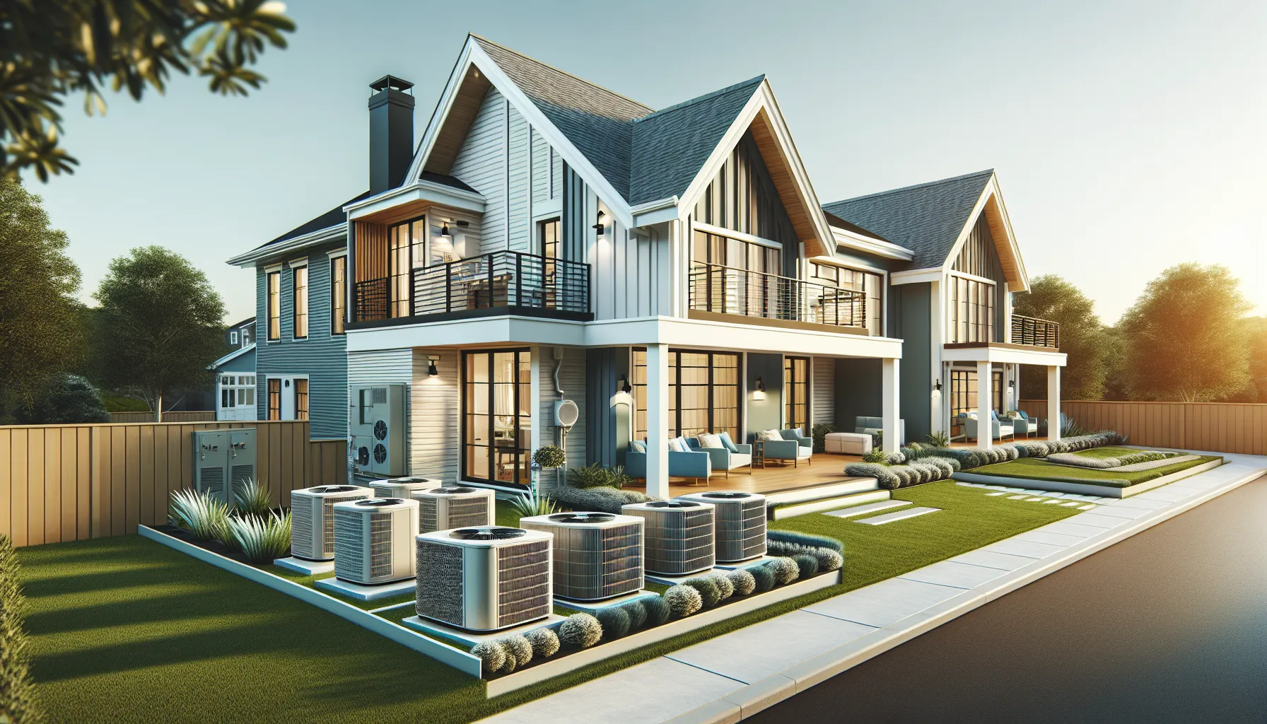 Difference Between Central Air Systems and Mini-Split Systems