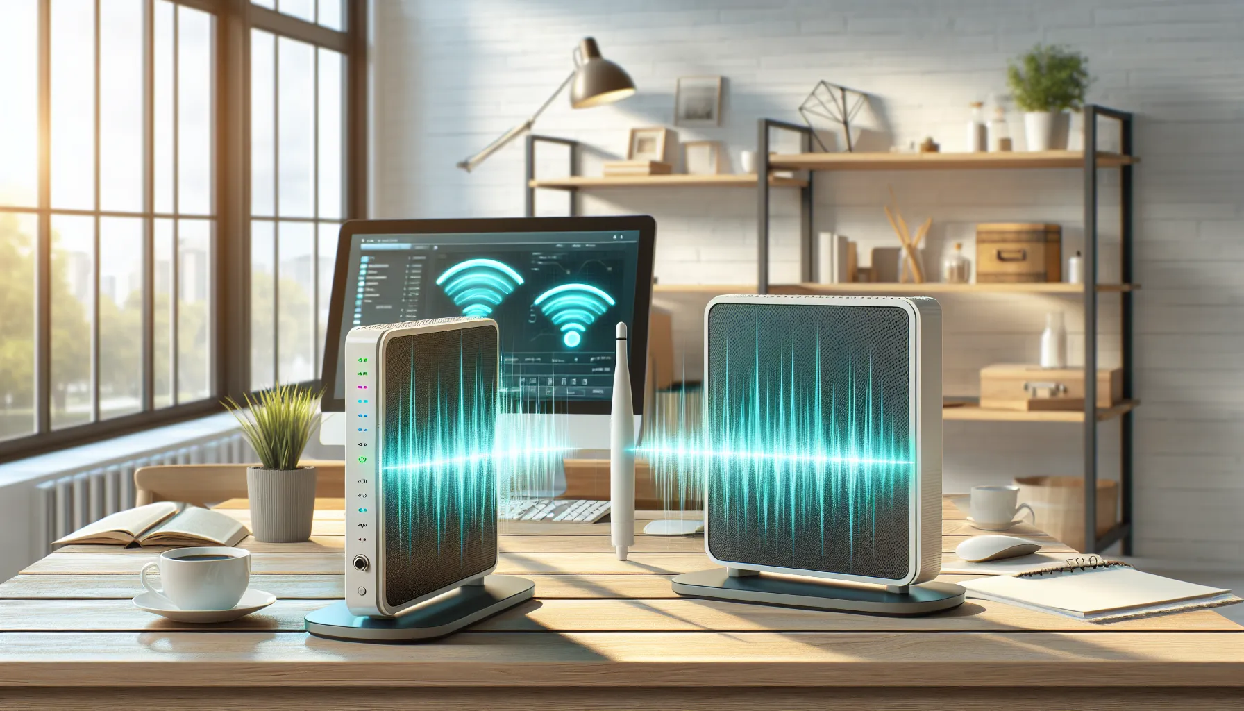 Difference Between 2.4GHz and 5GHz WiFi