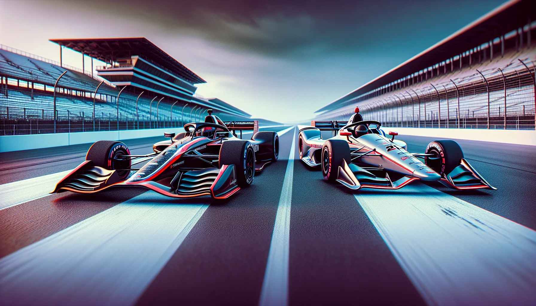 Which Is Faster: F1 or IndyCar?