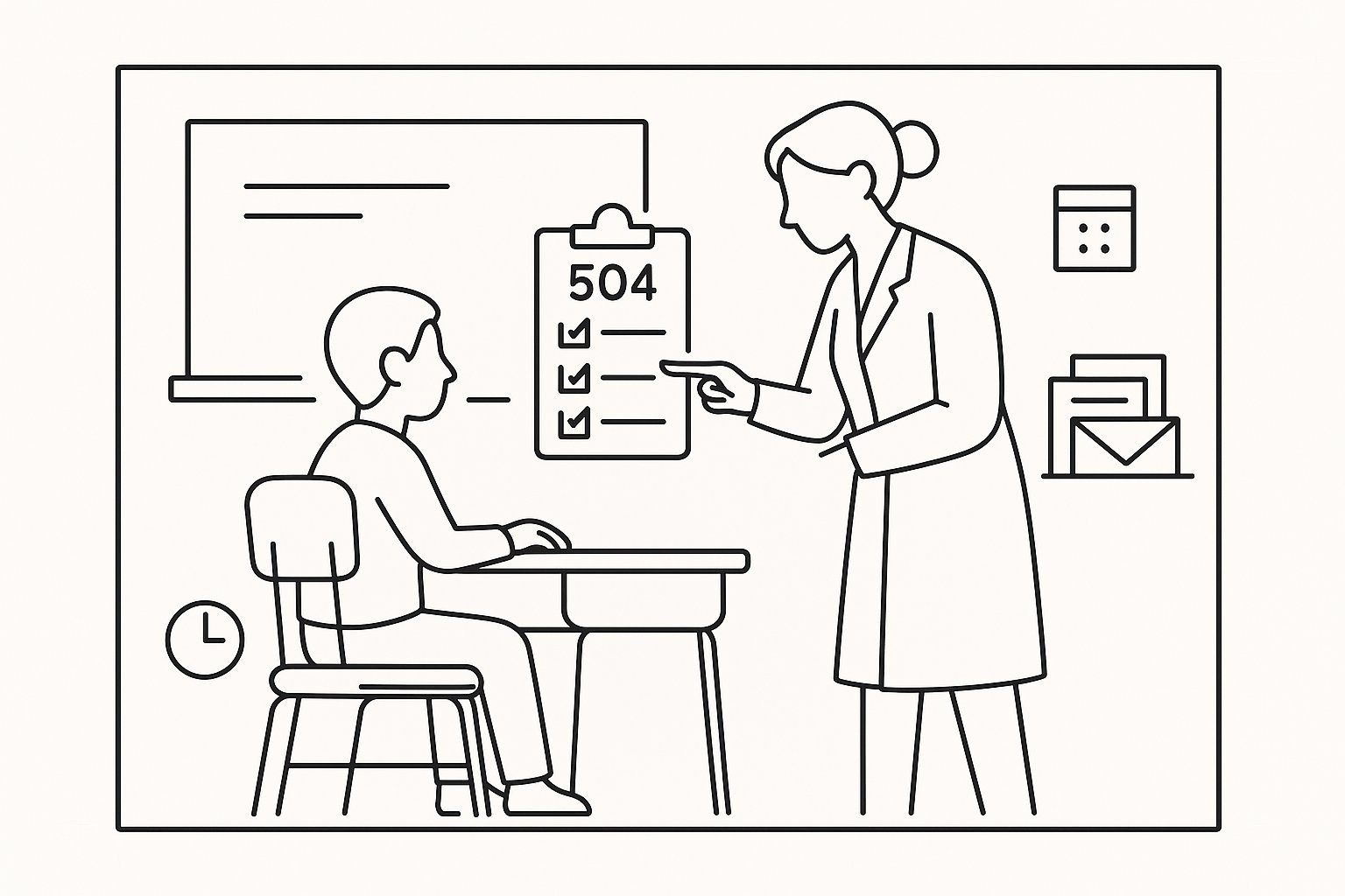 What Are 504 Plan Teacher Responsibilities? A Practical Guide For ...
