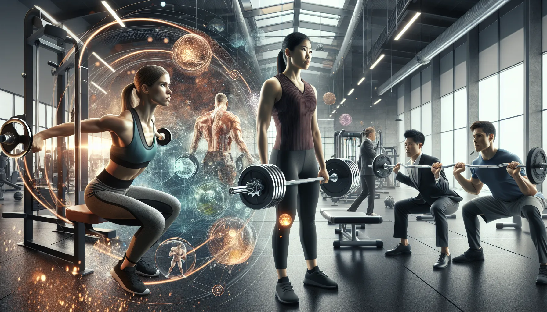 Difference Between Isolation and Compound Exercises