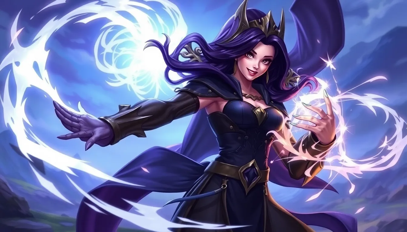 League of Legends LeBlanc: Master Her Deceptive Tactics for Epic Wins ...