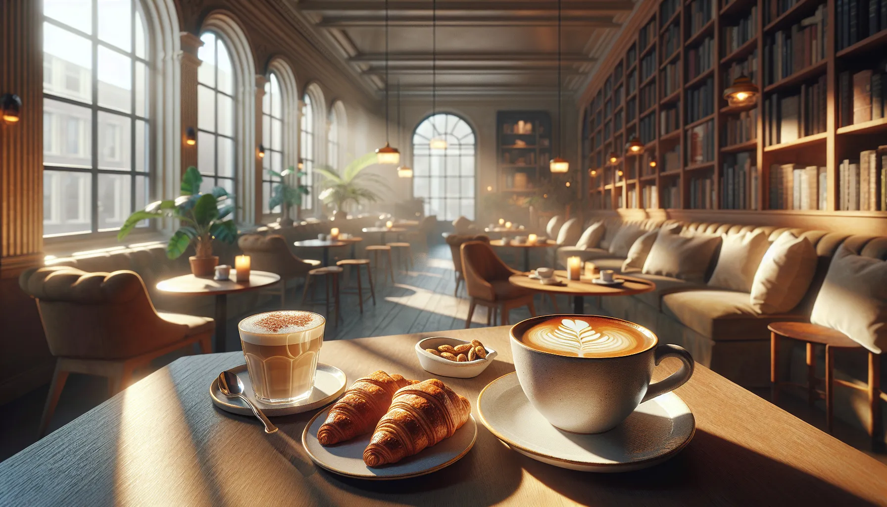 Difference Between Latte and Cappuccino