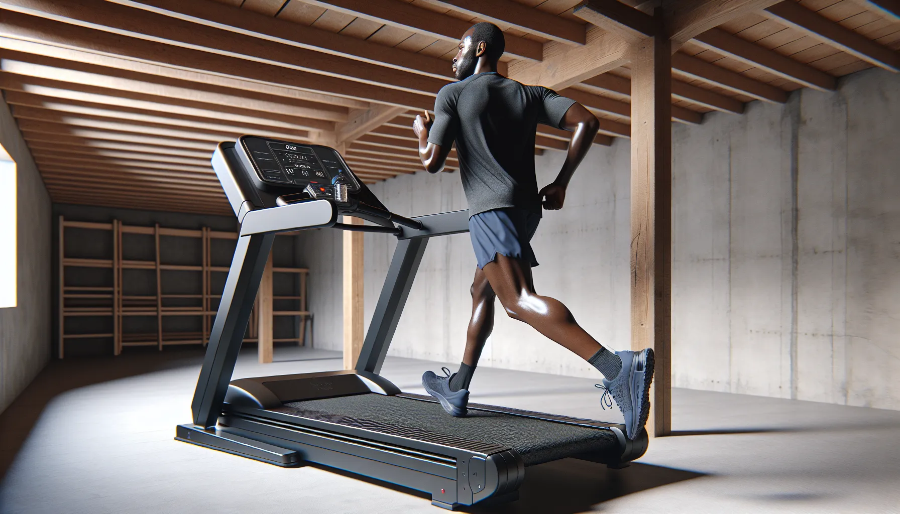Best Treadmill For Tall Runners (2025): Long Decks, Low Ceilings, And ...