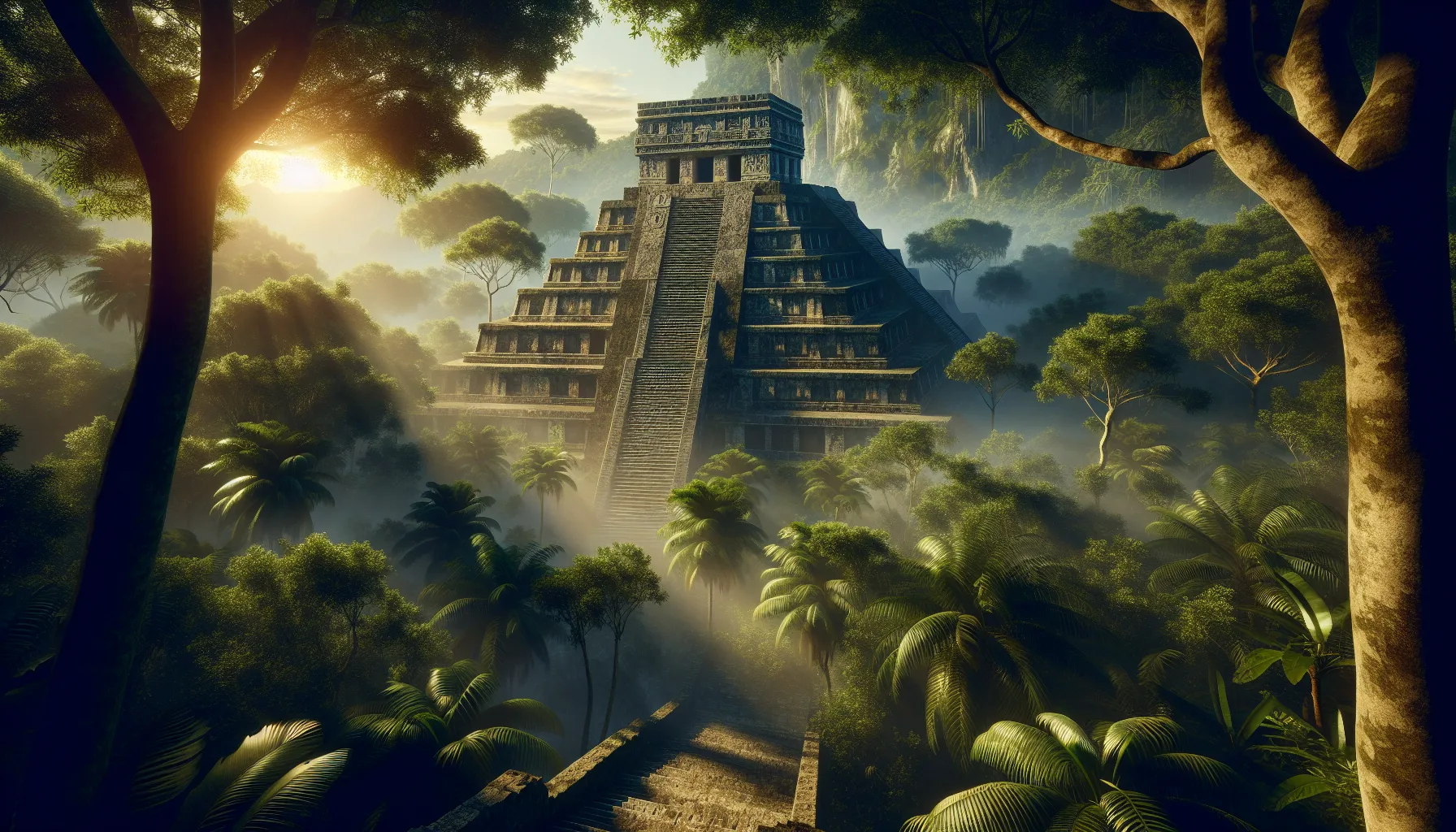 Which Civilization Came First: Aztec or Mayan?