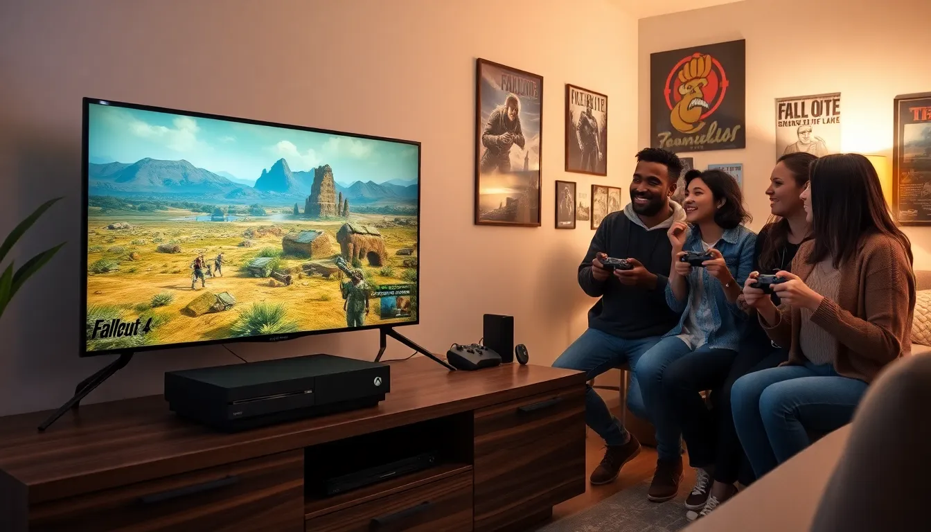 Fallout 4 Xbox One Mods: Enhance Your Gaming Experience - Balltrotter