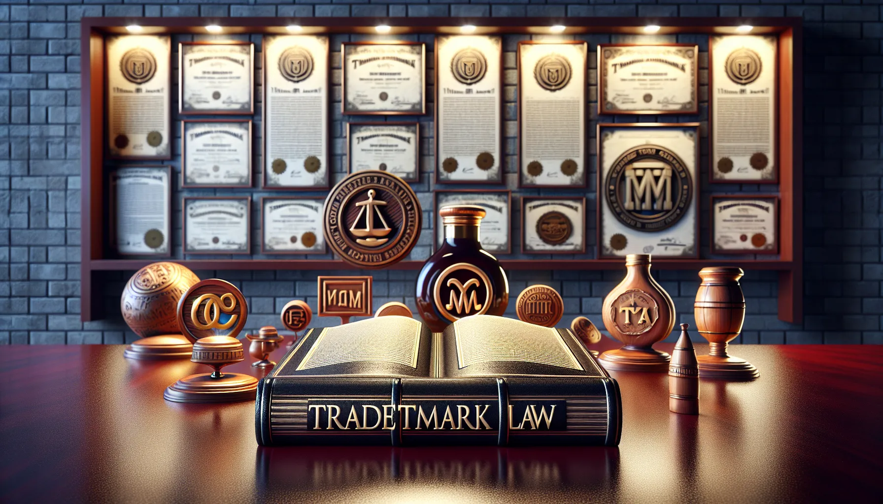 Difference Between Copyright and Trademark