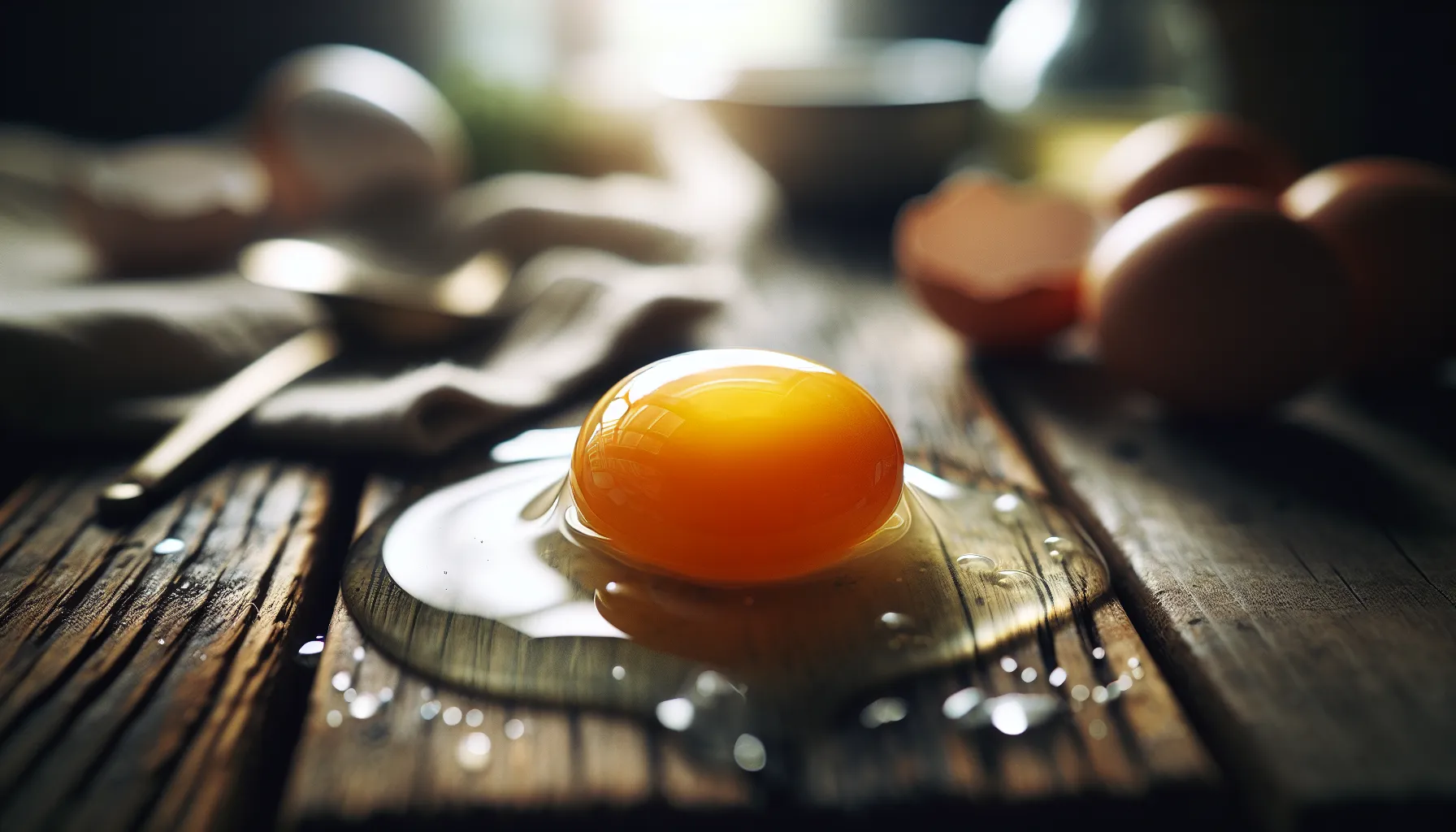 Which Is More Nutritious: The Yolk or The White?
