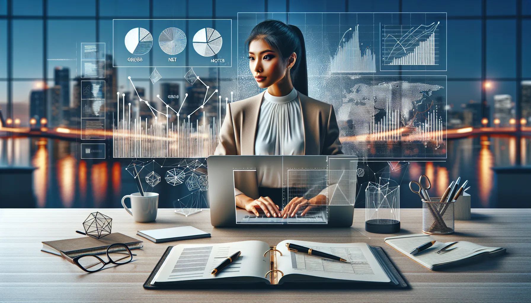 Difference Between Gross Margin and Net Margin