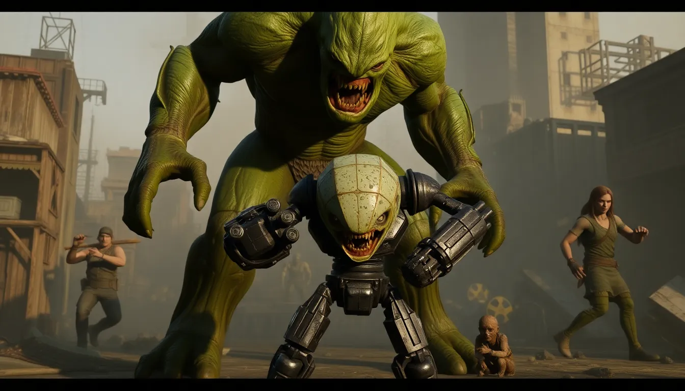 Fallout 4 Enemies: The Ultimate Guide to Your Post-Apocalyptic Foes ...