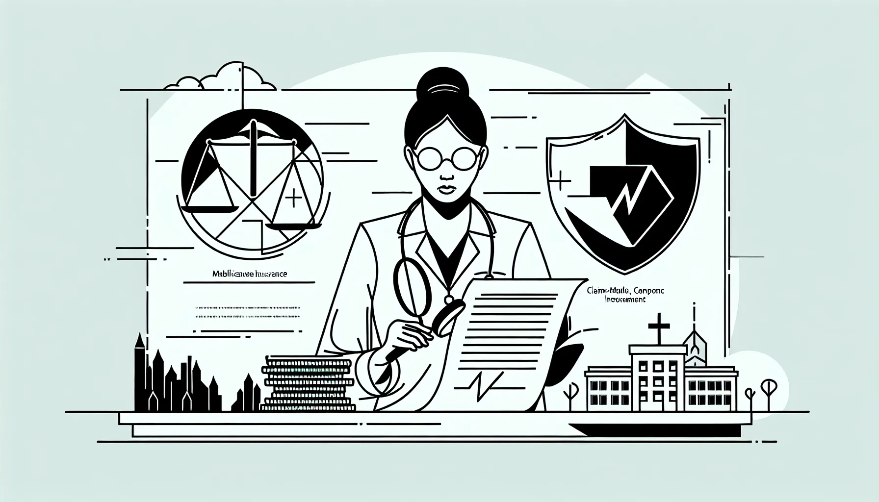 Malpractice Insurance for Physicians | Robert Chelle