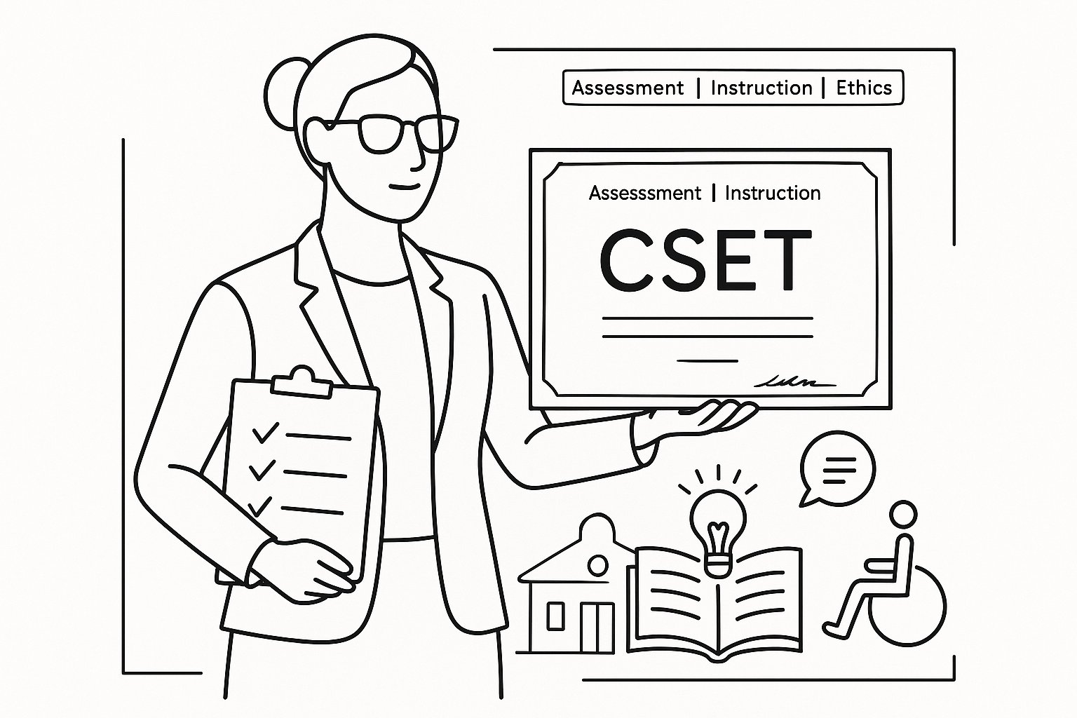 What Is the CSET for Special Education?