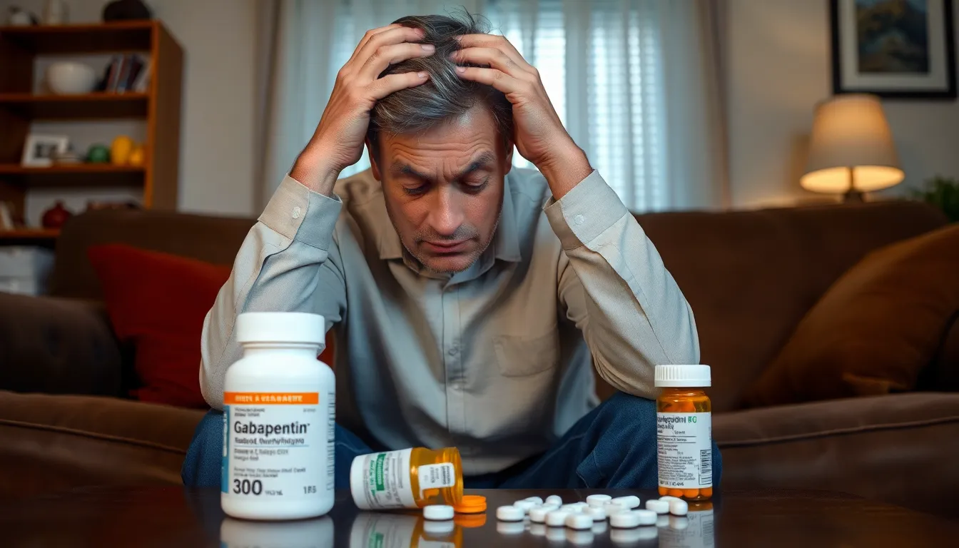 Gabapentin and Oxycodone: Managing Pain Safely