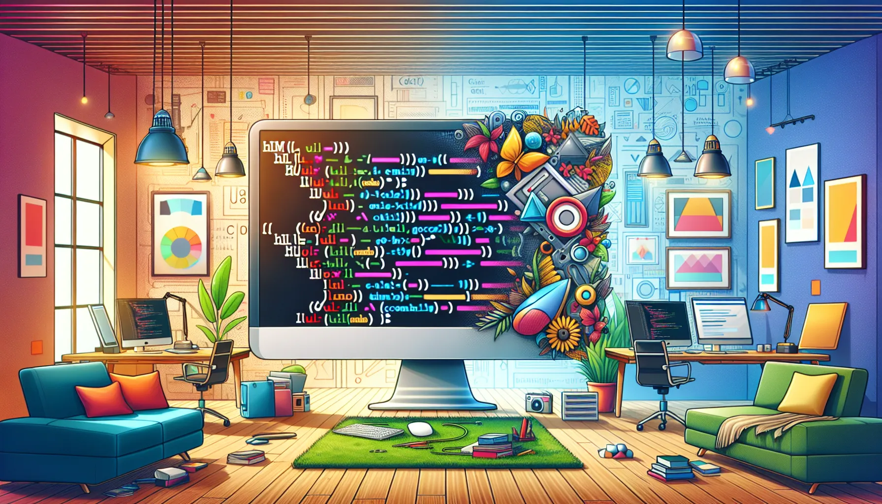 Difference Between HTML and CSS