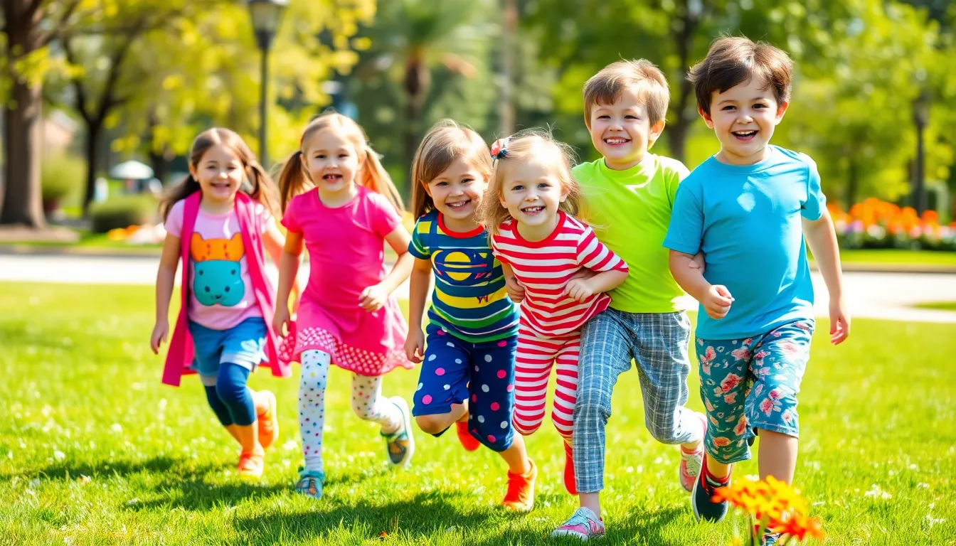 Kids Clothing Fashion: Discover the Latest Trends and Eco-Friendly ...