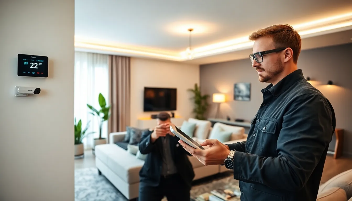 Smart Home Devices Installation: Your Ultimate Guide to a Connected ...