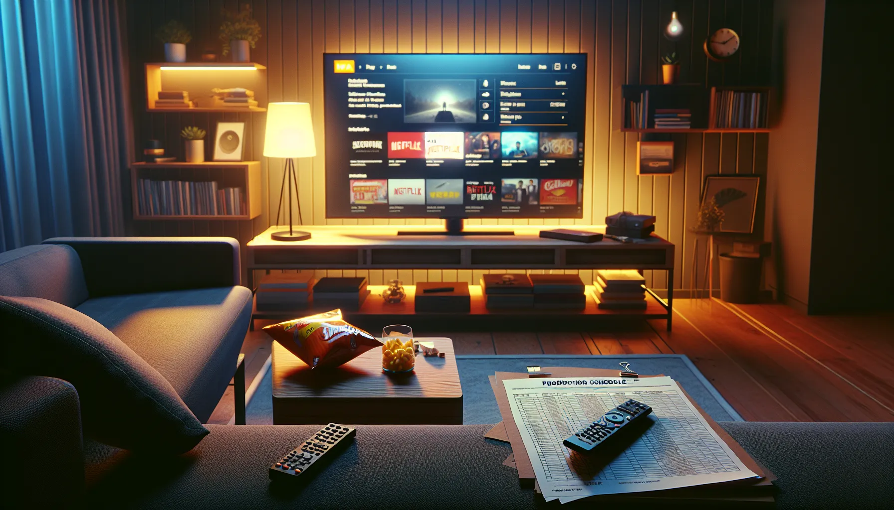 Difference Between Binge Watching and Weekly Release