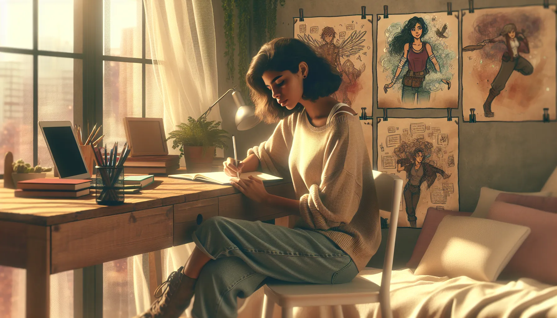 Difference Between Protagonist and Antagonist