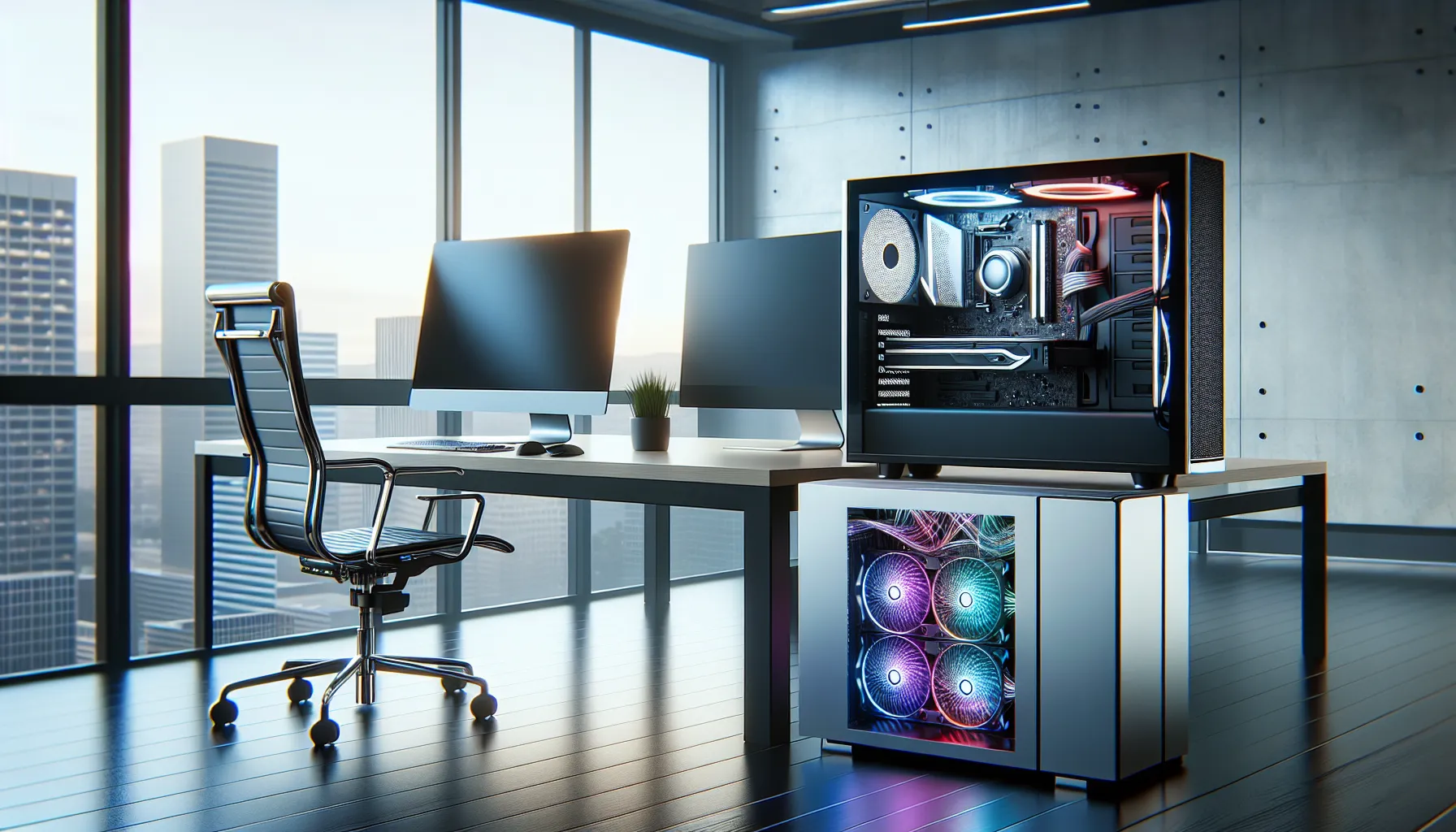 Differences Between Mac and PC