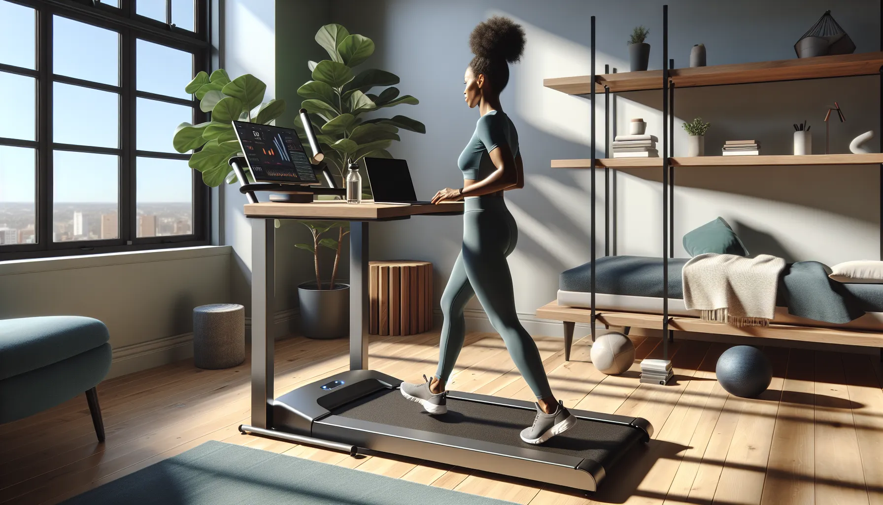 The Most Compact Treadmills For Small Spaces (2025 Guide) - FitGearHQ