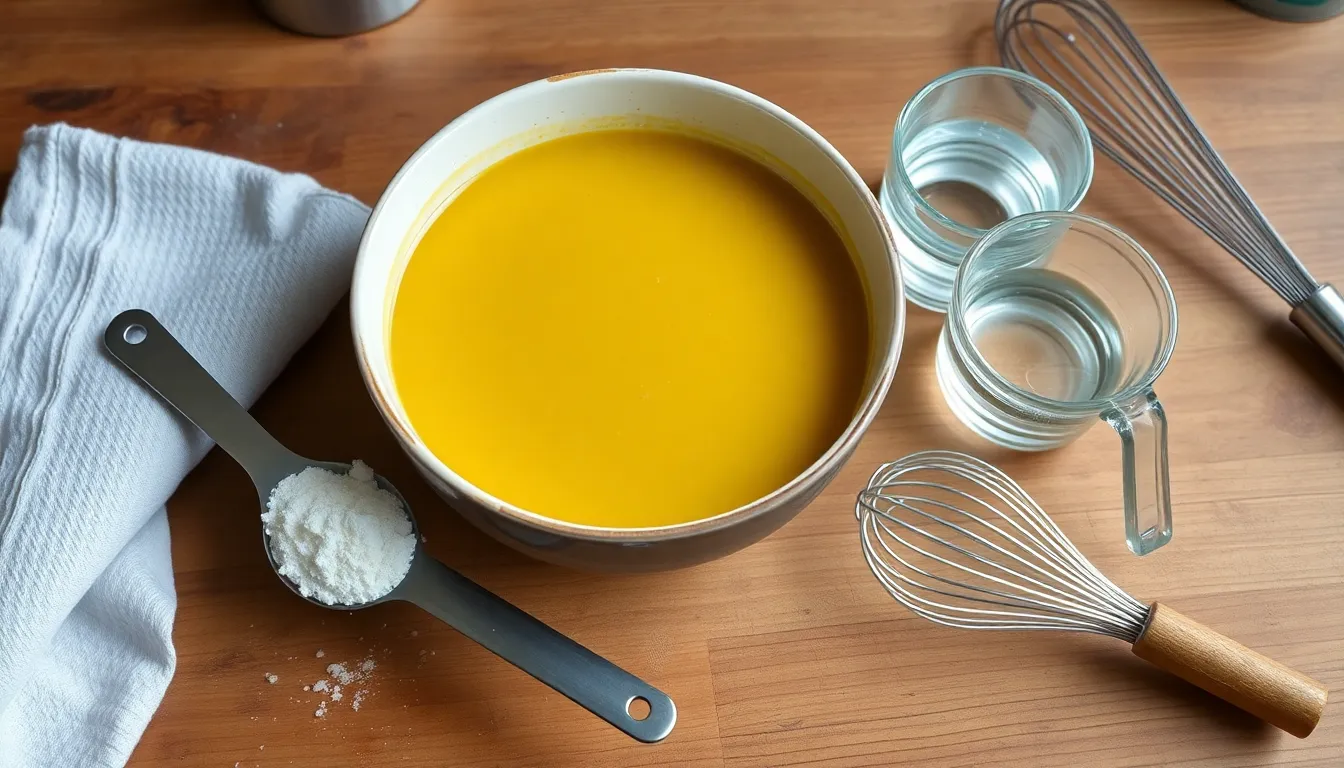 How Much Corn Starch to Thicken Soup: The Ultimate Guide for Perfect ...