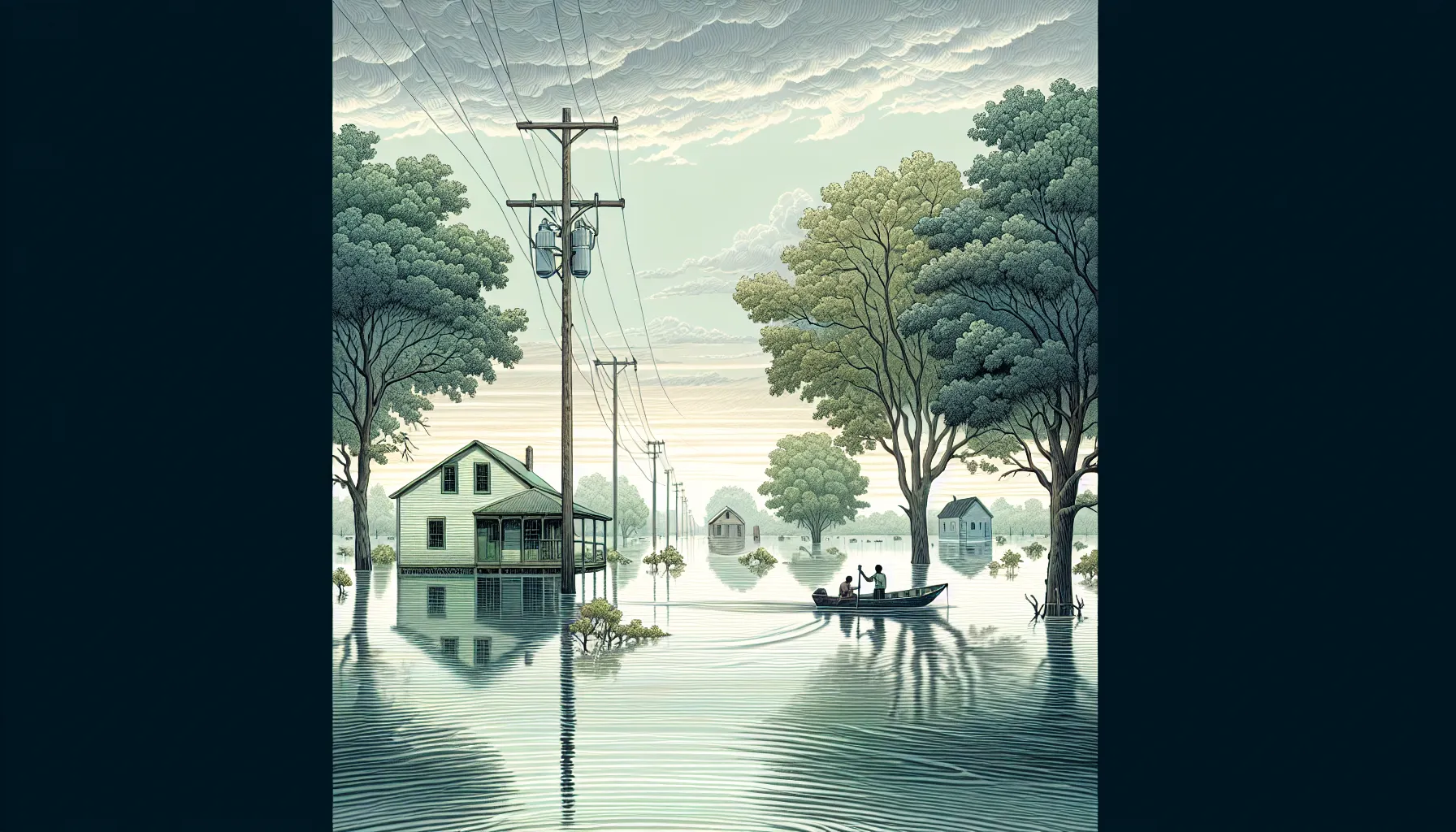 Difference Between Flood and Flash Flood