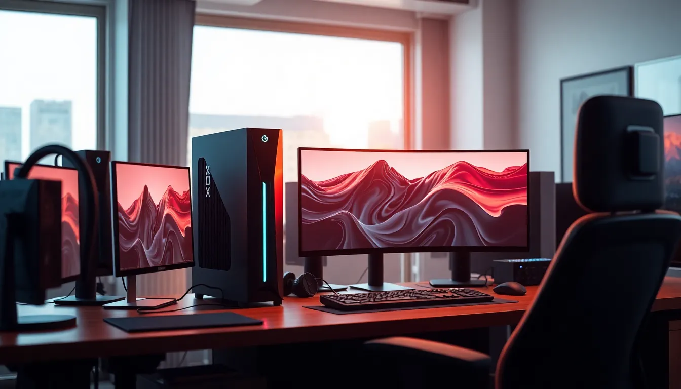 Boxx Computers: Unleash Unmatched Power for Creative Professionals - databytevisuals