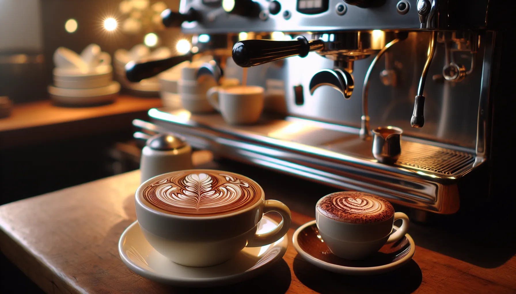 Difference Between Latte and Cappuccino