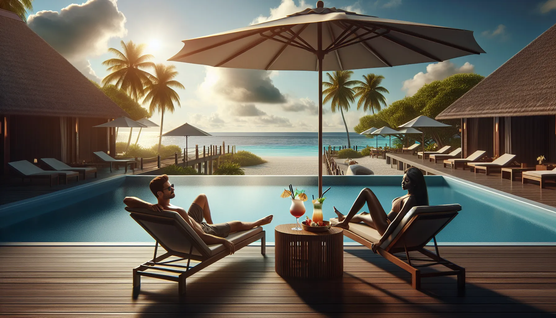Difference Between All-Inclusive and À La Carte Resorts