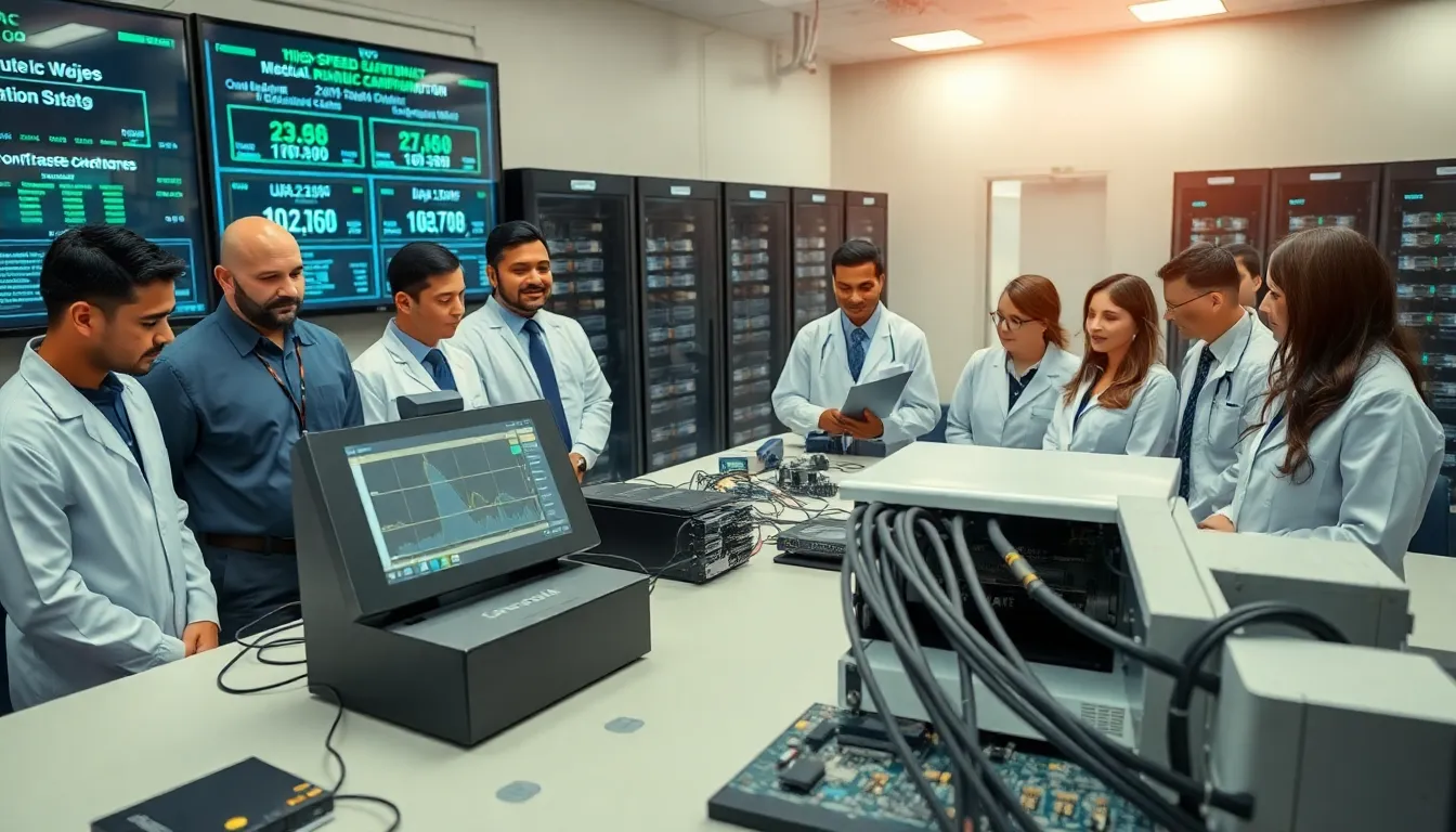 Best 10 High Speed Cable Assembly Makers 2026 - Ruag