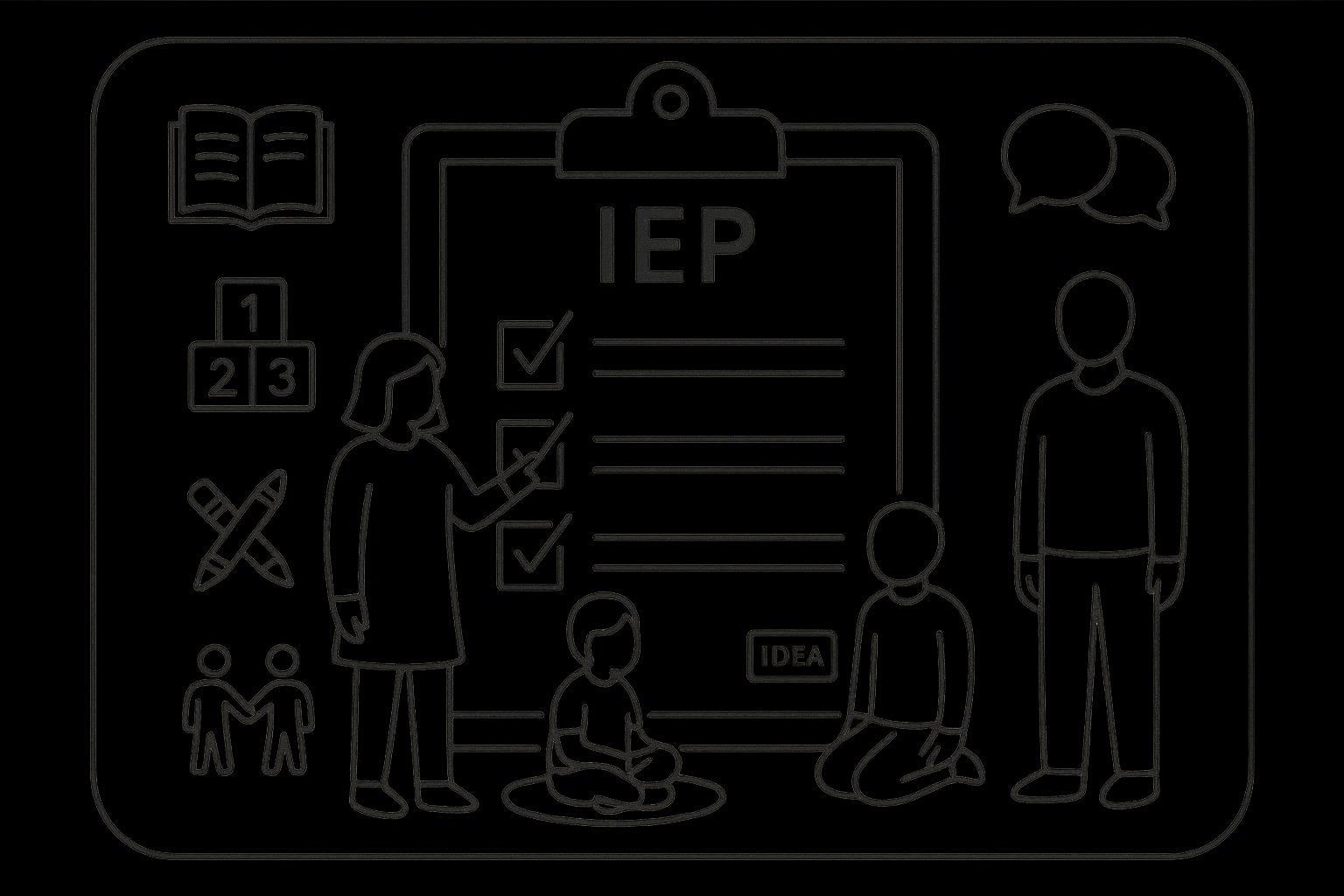 What Are IEP Kindergarten Goals?